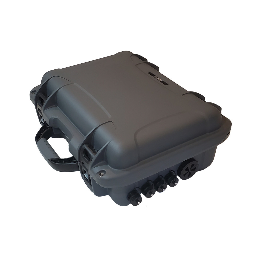 Mobile Network with Ericsson Cradlepoint R1900 Router | Westward Sales