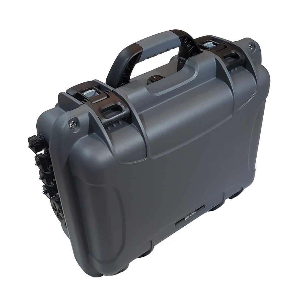 Mobile Network with Ericsson Cradlepoint R1900 Router | Westward Sales