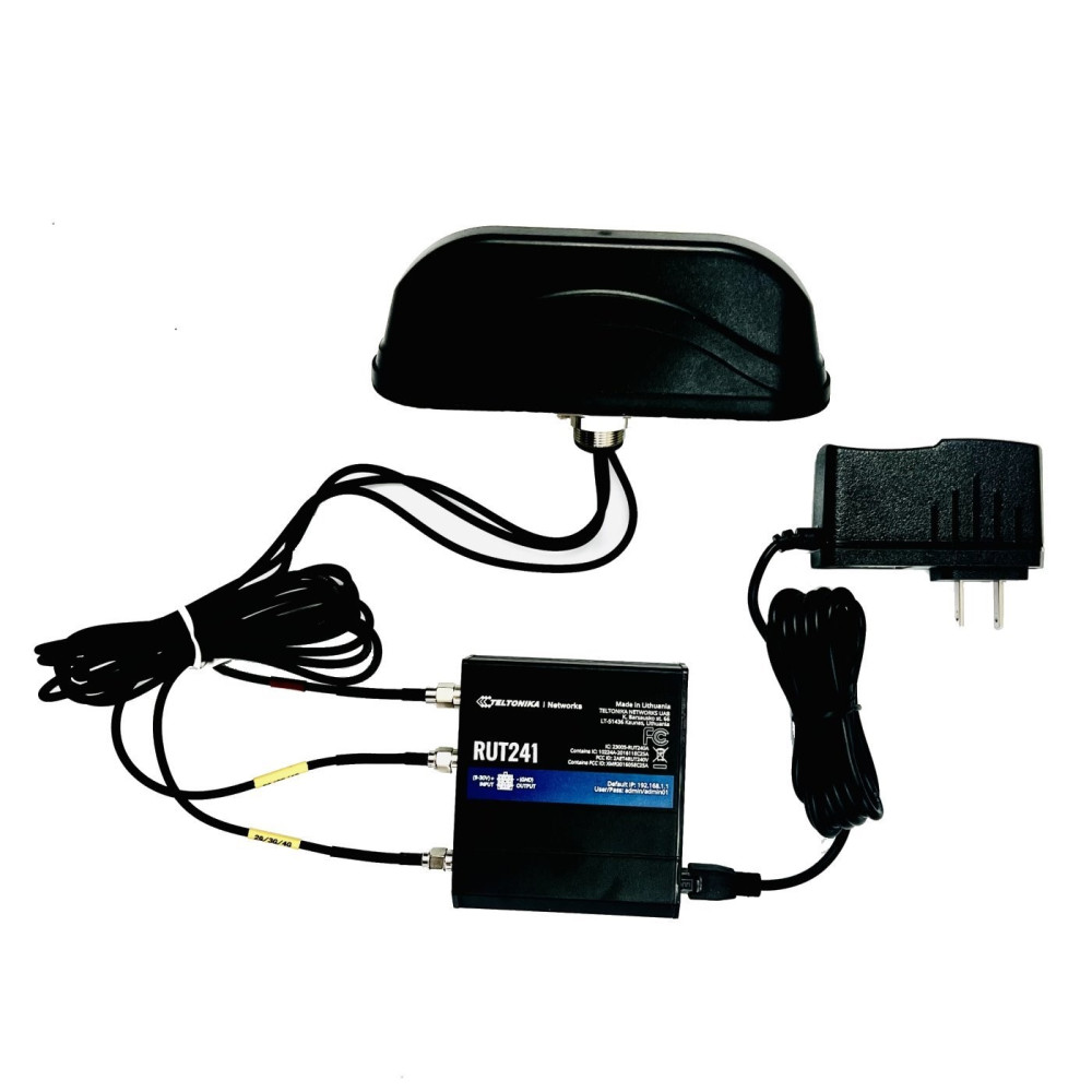 Westward WSB-RUT241 Router Bundle | Free Shipping