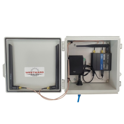 Outdoor-Rated Hotspot | PoE Powered | Westward Sales