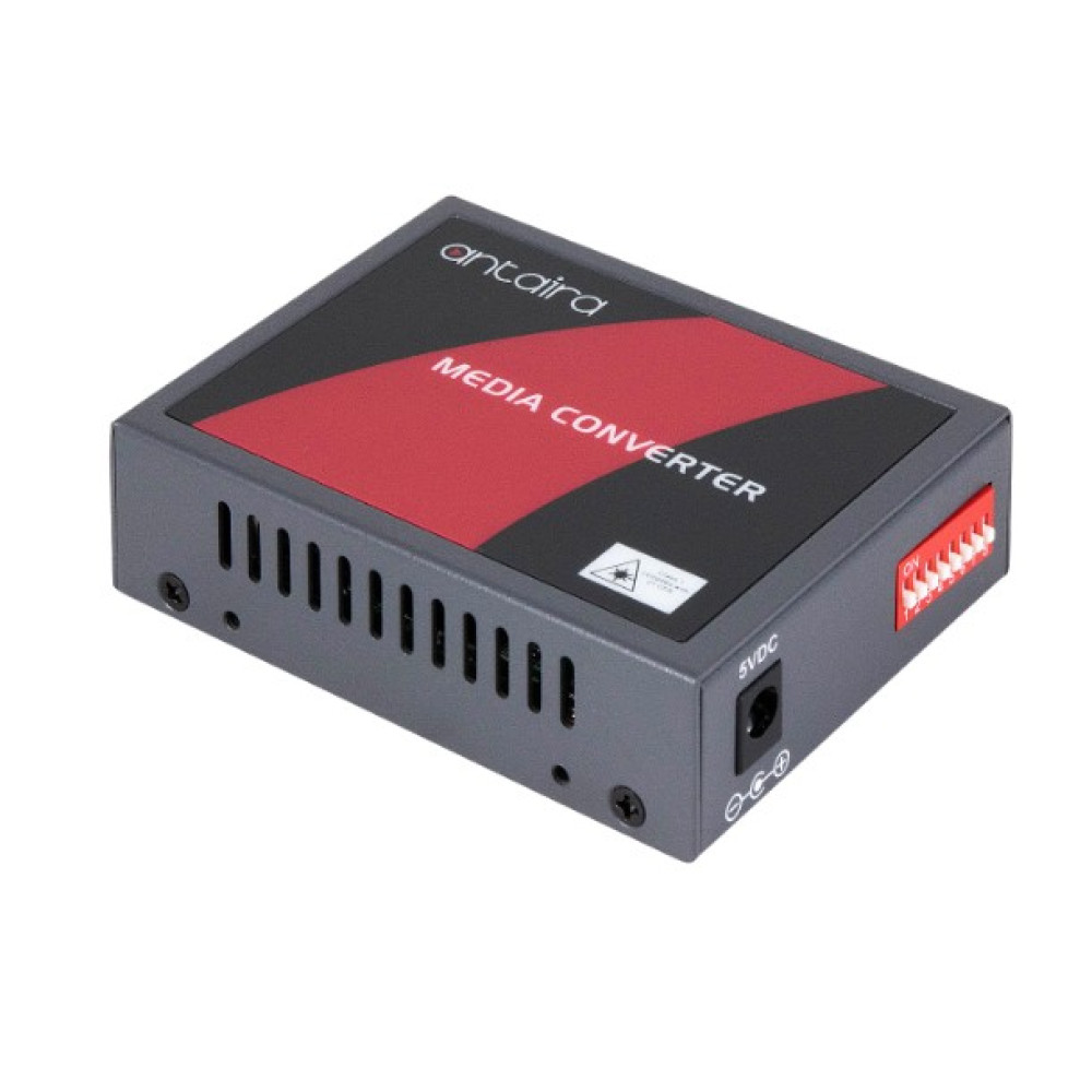 Antaira EMC-0201 Media Converter | Free Shipping