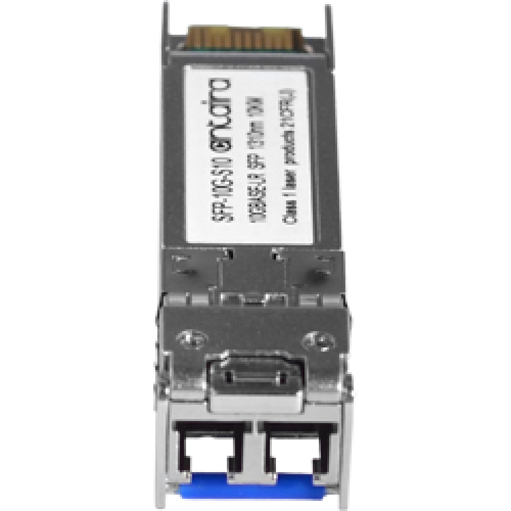 Antaira SFP-10G-S Single-Mode 10G SFP+ | Free Shipping