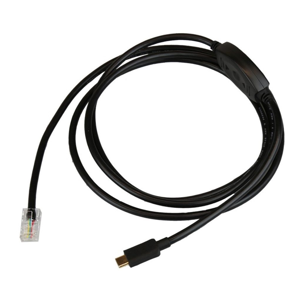 Antaira UTS-USBC-RJ45-A Console Cable | Free Shipping