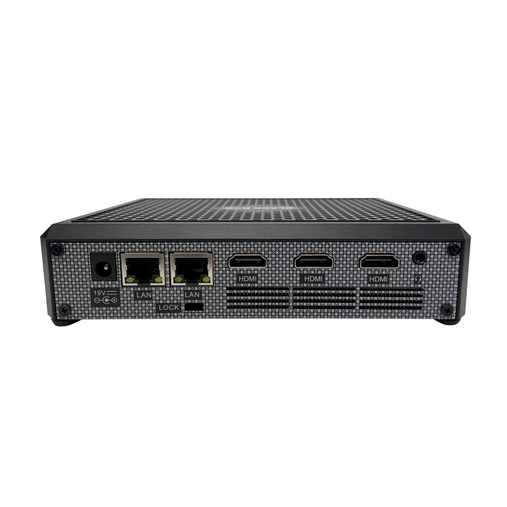 Black Box EMD5004-R KVM-over-IP Receiver | Westward Sales