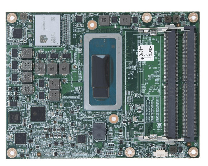 ARBOR EmCOMe-i93M0 Computer Module | Westward Sales