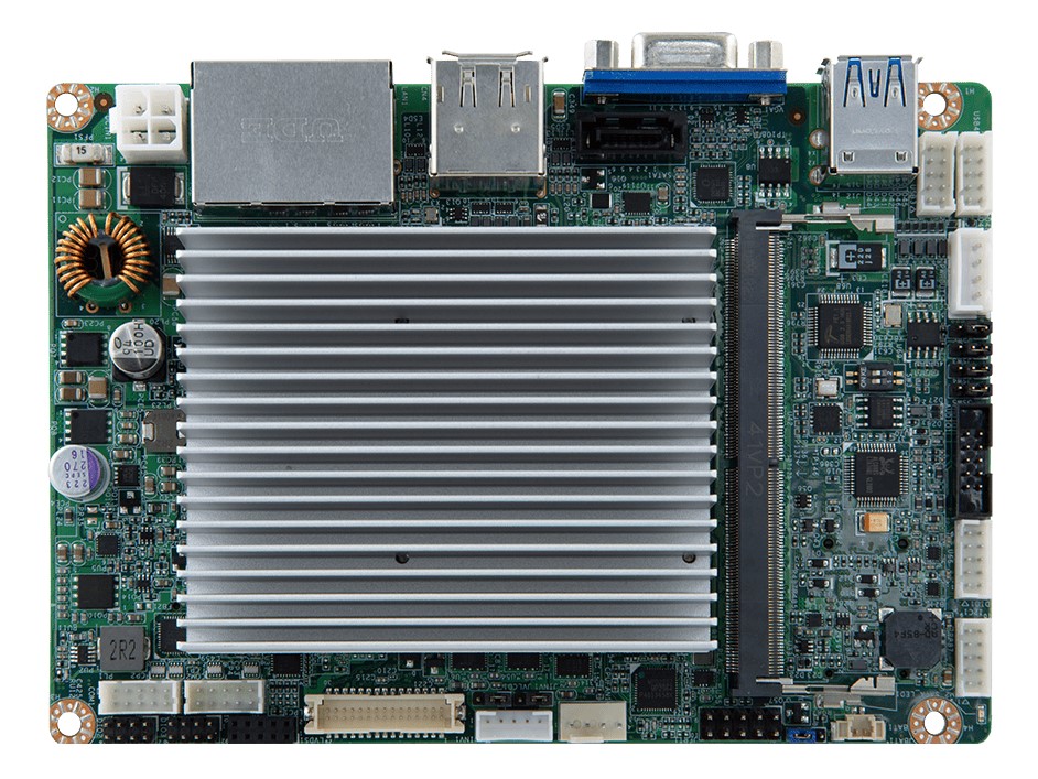 ARBOR EmCORE-iX700 Single Board Computer | Westward Sales