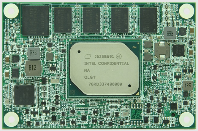 ARBOR EmNANO-i2402 Computer Module | Westward Sales