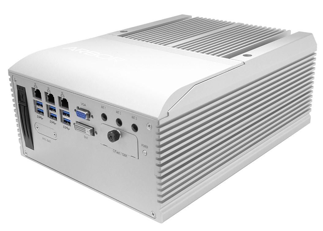 ARBOR FPC-790x Computer | Westward Sales