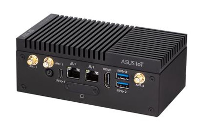 ASUS PE100A Intelligent Edge Computer | Westward Sales