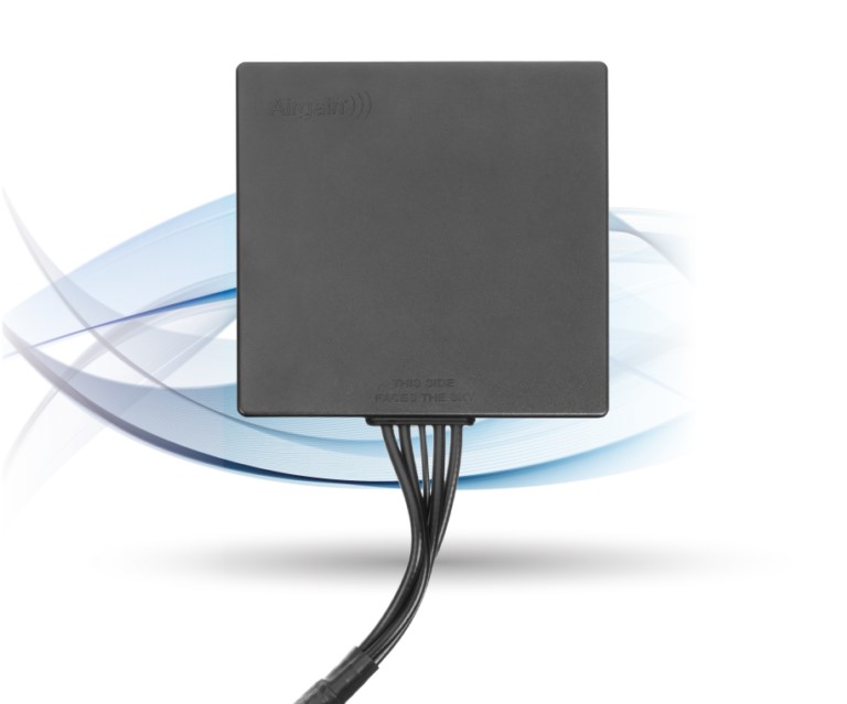 Airgain GL5G-C4G Ultramax Glass 5G Antenna | Free Shipping