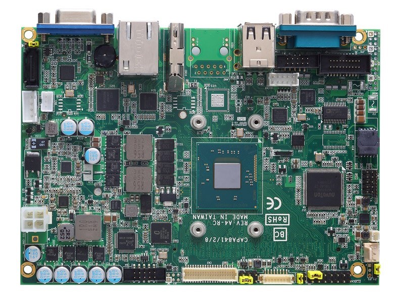 Axiomtek CAPA848 Single Board Computer | Westward Sales