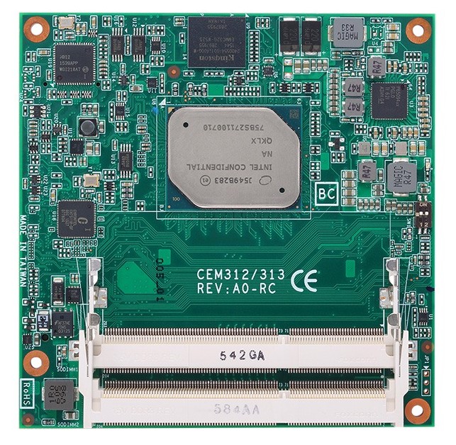 Axiomtek CEM312 Computer Module | Westward Sales