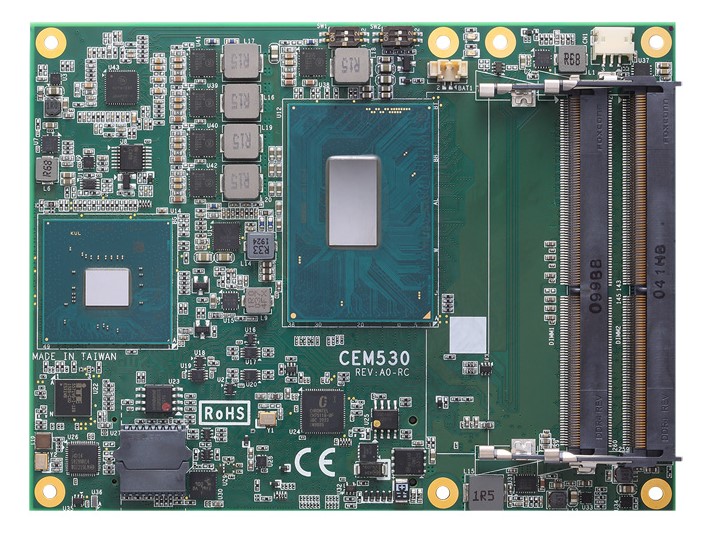 Axiomtek CEM530 Computer Module | Westward Sales