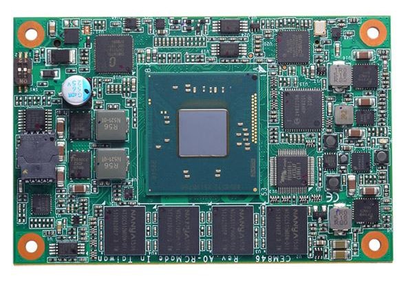 Axiomtek CEM846 Computer Module | Westward Sales