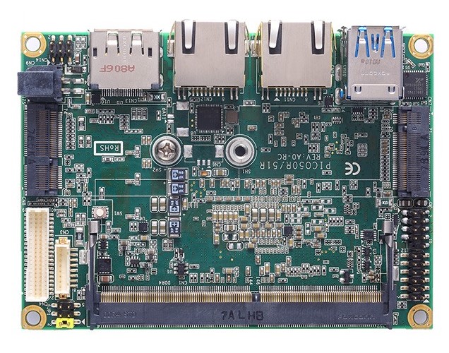 Axiomtek PICO512 Single Board Computer | Westward Sales
