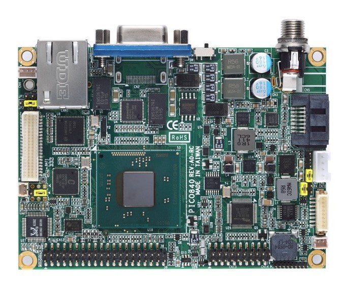 Axiomtek PICO840 Single Board Computer | Westward Sales