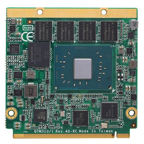 Axiomtek Q7M311 Computer Module | Westward Sales