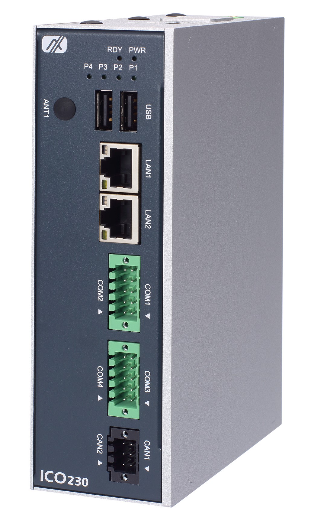 Axiomtek ICO230 Computer | Westward Sales