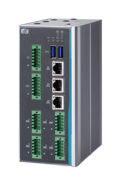 Axiomtek ICO300-83M Computer with Intel Atom