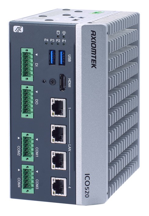 Axiomtek ICO520 Computer with Intel Core