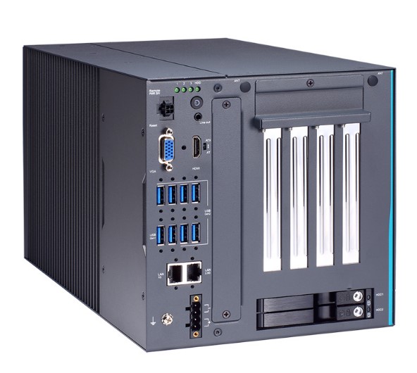 Axiomtek IPC970 Computer | Westward Sales