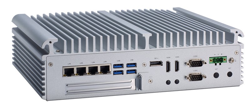 Axiomtek eBOX710A Computer | Westward Sales