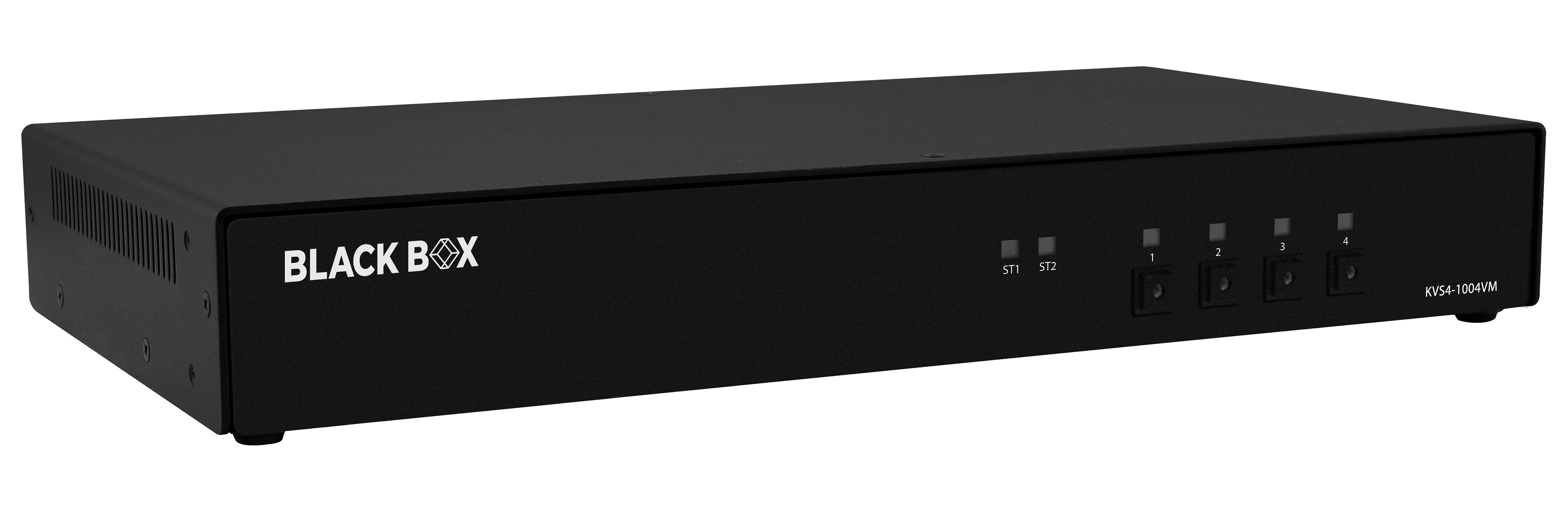 Black Box KVS4-1004VM Secure KVM Switch | Westward Sales