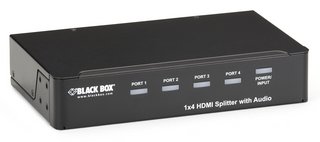 Audio Video Splitters | Free Shipping | Westward Sales