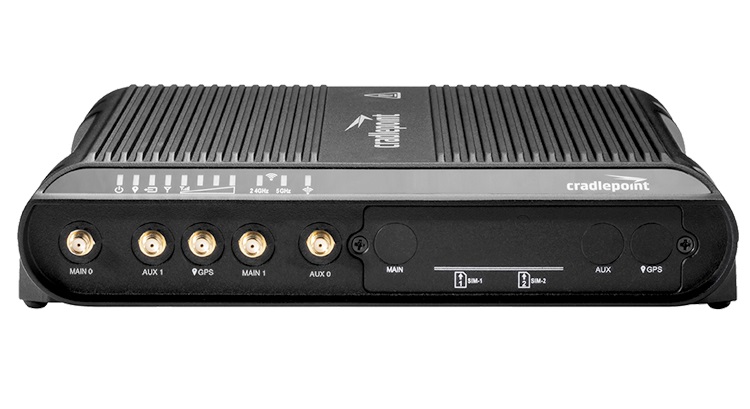 Ericsson Cradlepoint IBR1700 Antennas | Westward Sales