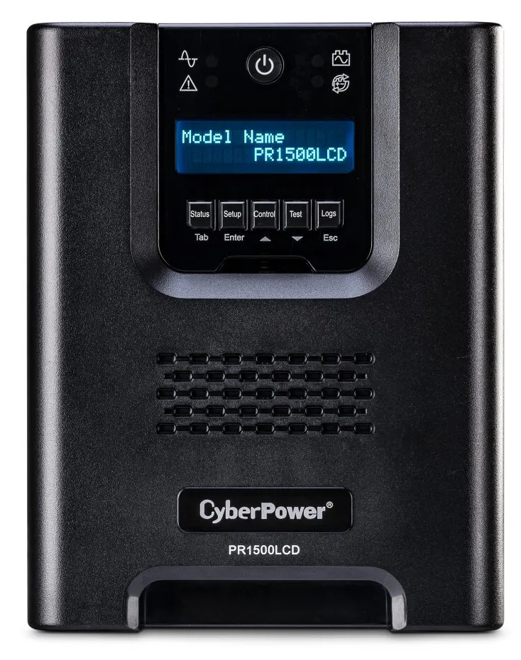CyberPower PR1500LCD UPS | Westward Sales
