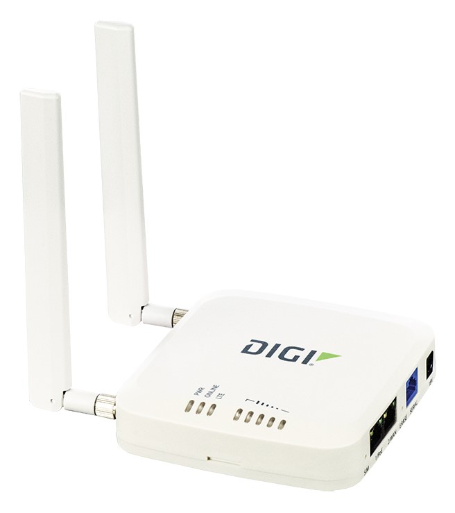 Digi EX12 LTE Router | Westward Sales