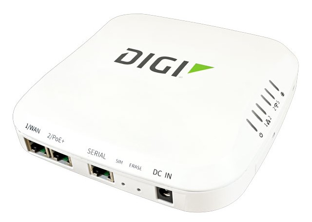 Digi EX50 Cellular Router | Free Shipping