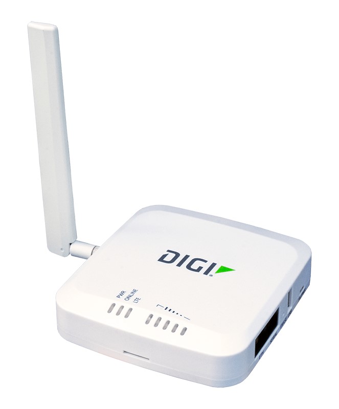 Digi IT01-M100-GLB LTE Router | Westward Sales