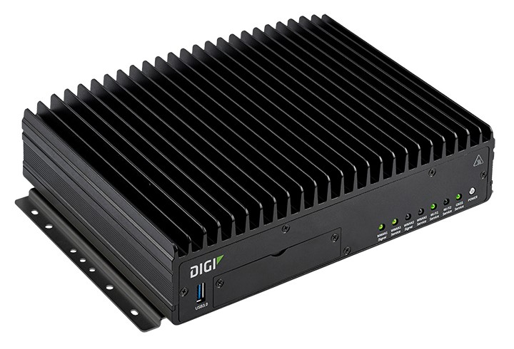Digi TX64-A161 Cellular Router | Westward Sales