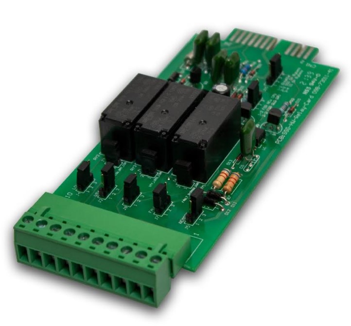 Falcon UA88246 Dry Contact Relay Card | Westward Sales