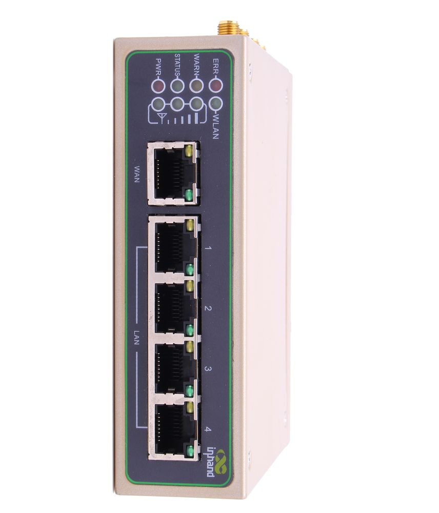 InHand InRouter615-S LTE Router | Westward Sales