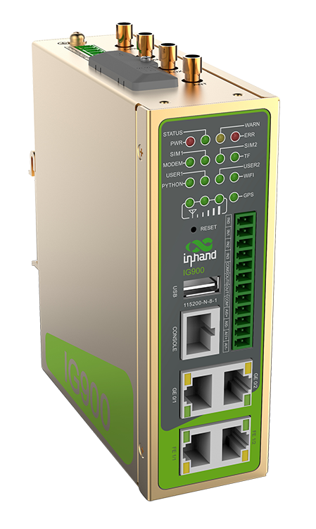 InHand Networks' InGateway902-H Router | Westward Sales
