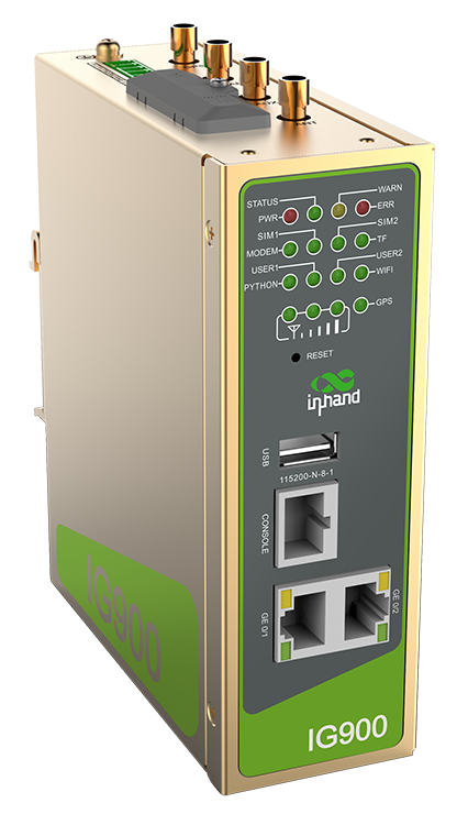InHand Network IG902-B Router | Westward Sales