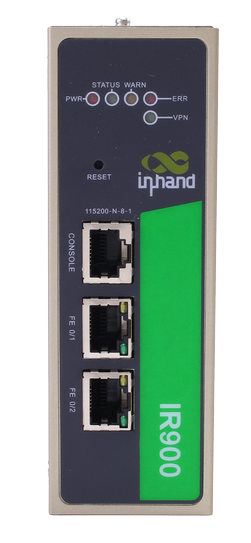 InHand Networks' InRouter912 Router | Westward Sales