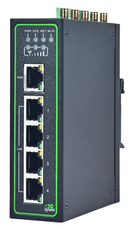 InHand InRouter315 LTE Router | Westward Sales