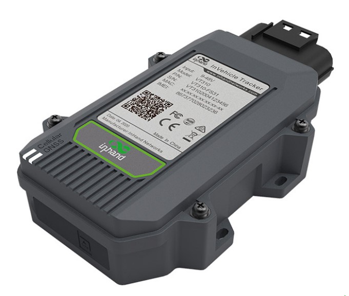 InHand VT320 Vehicle Telematics Gateway | Westward Sales