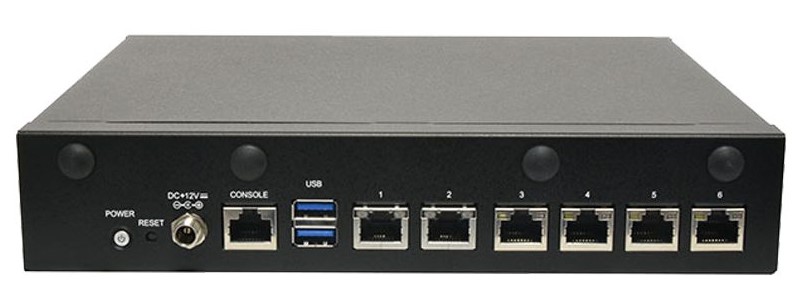 Lanner L-1513E Appliance | Westward Sales