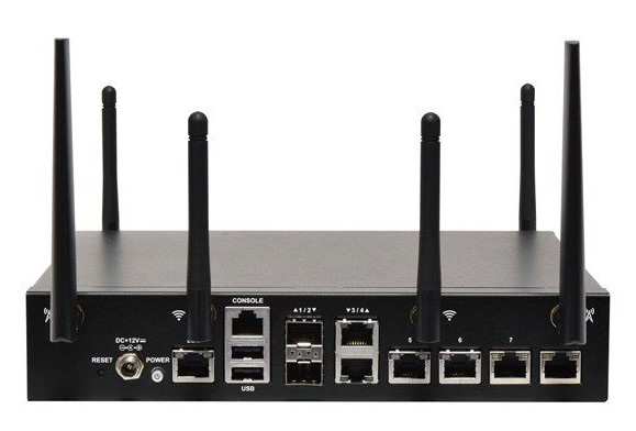 Lanner L-1515B Appliance | Westward Sales