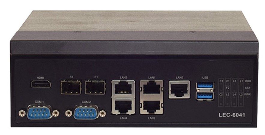 Lanner L-6041B Appliance | Westward Sales