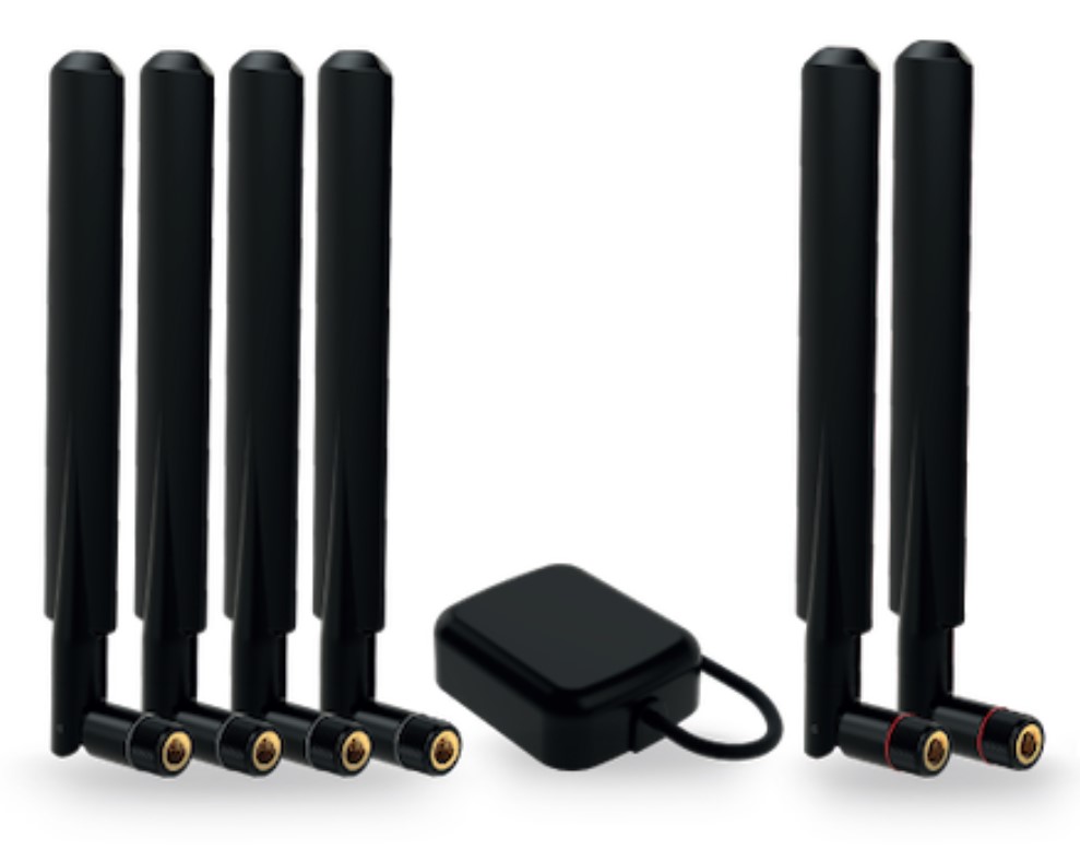 Panorama TK4SP2SPRVGPSME Antenna Kit | Free Shipping