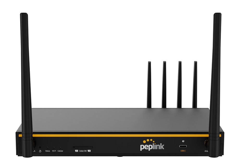 Peplink B-ONE-5G Router | Westward Sales
