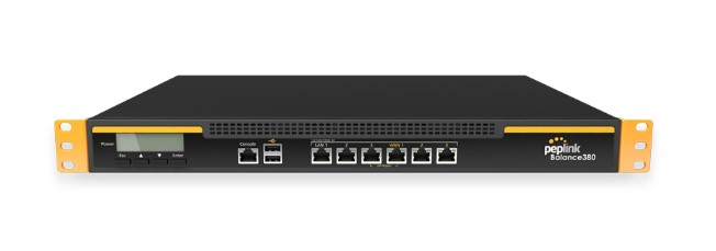 Peplink BPL-380 Router | Westward Sales