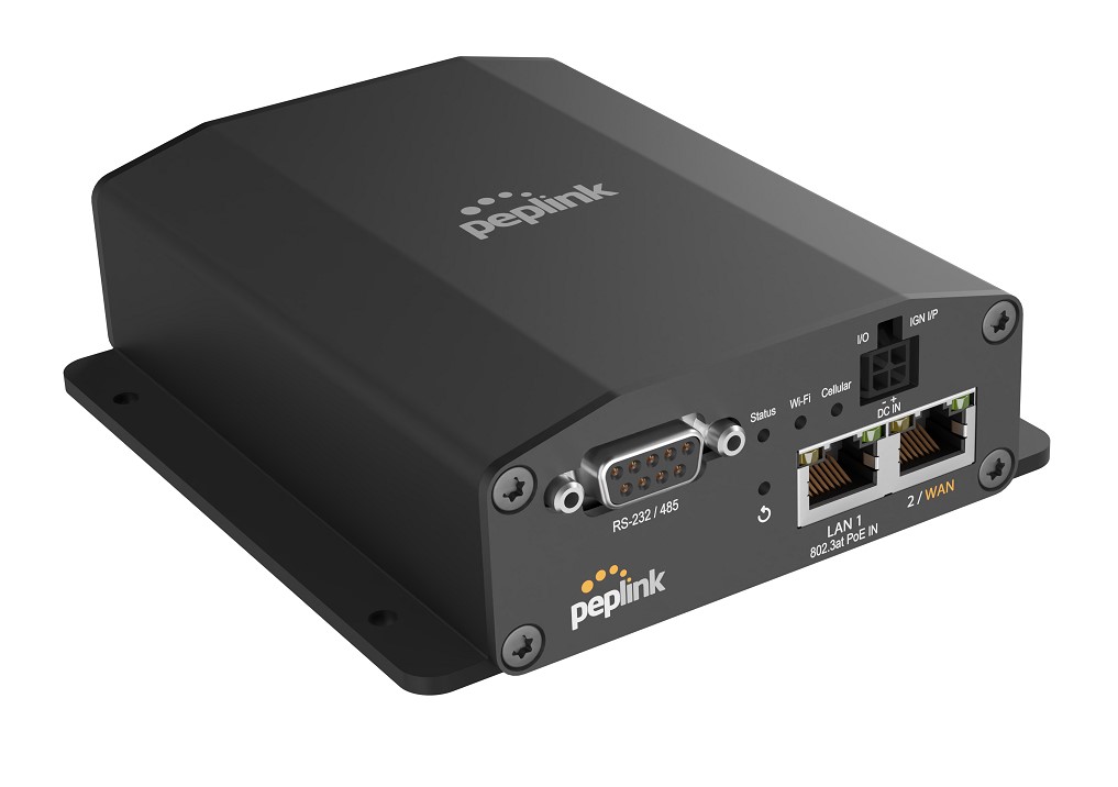 Peplink MAX-BR1-MINI-M2M Cellular Router | Westward Sales