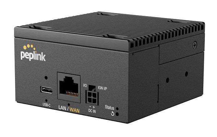 Peplink MAX-BR2-MICRO-LTE Cellular Router | Westward Sales
