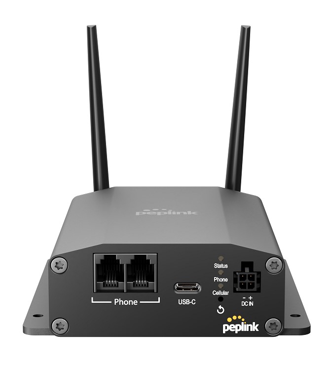 Peplink POTS-ADP-LTE POTS Adapter | Westward Sales